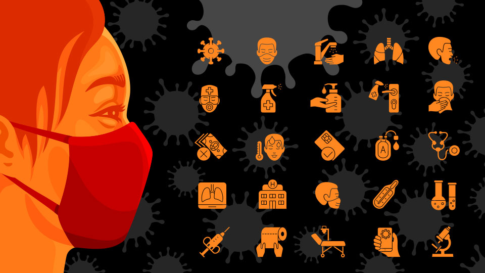 Advocating for Covid-19 Resources and Support from Legislatures