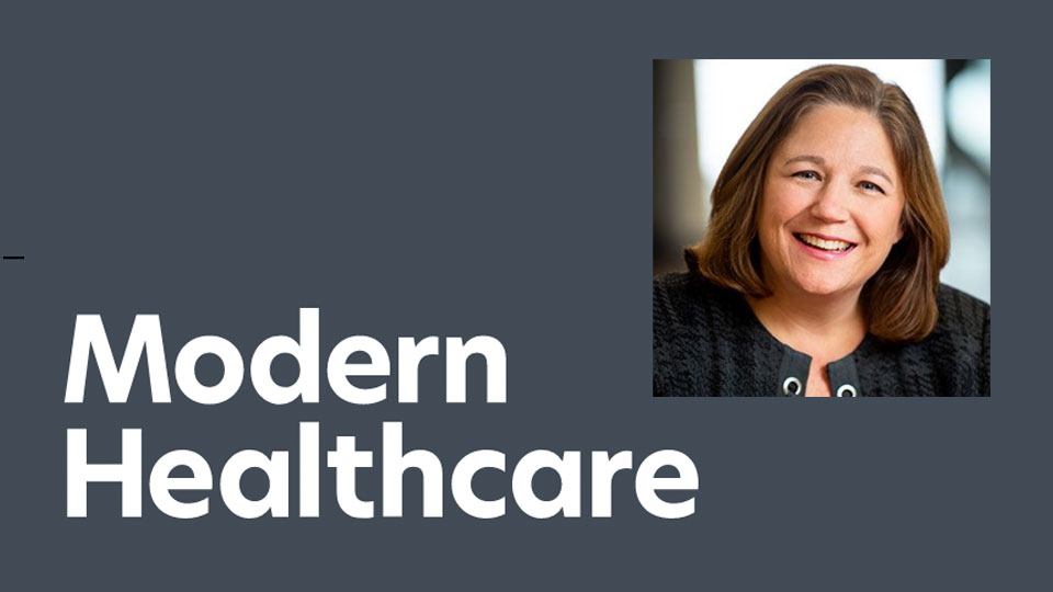 PBGH Chair Honored as Top Health Care Innovator