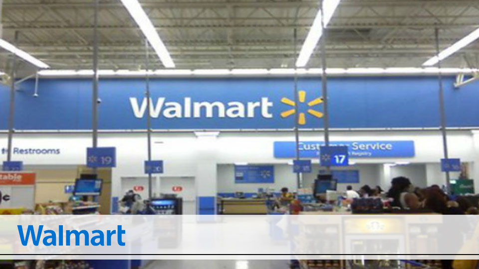 Walmart's Lisa Woods talks about the Centers of Excellence