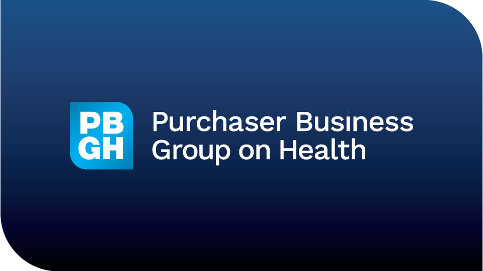 Pacific Business Group on Health Changes its Name