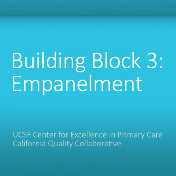 10 Building Blocks On-Demand Webinars: Calculating and weighting panels