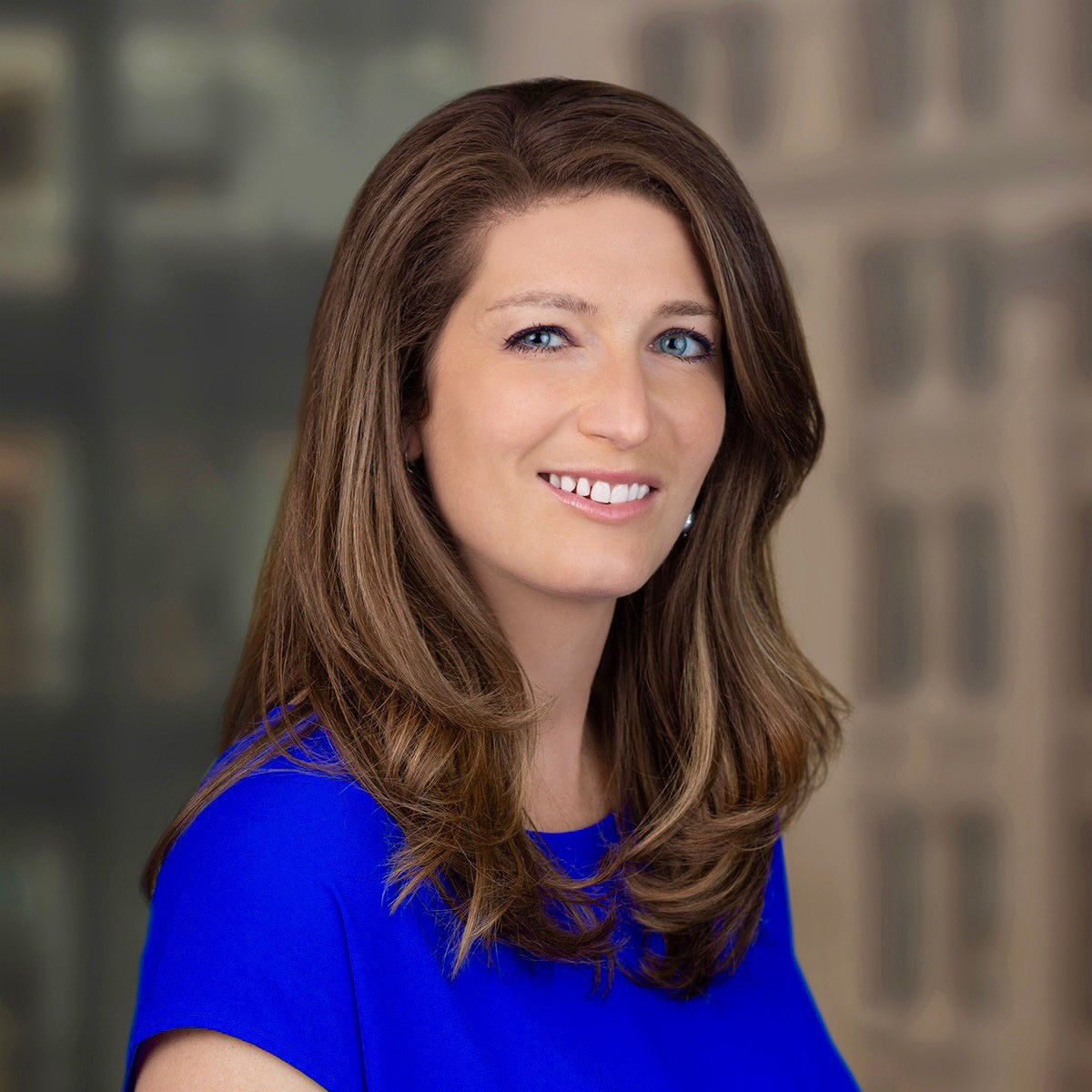 PBGH Staff Member, Senior Manager Lindsay Petersen