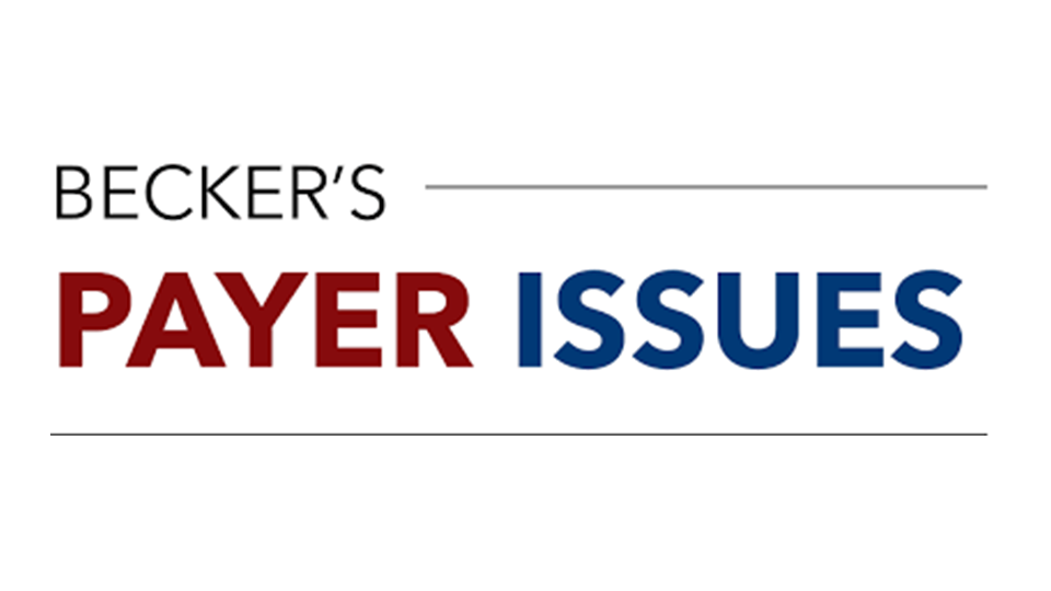 ‘Pay attention to what we’re doing here’: 3 payers come together on new ...