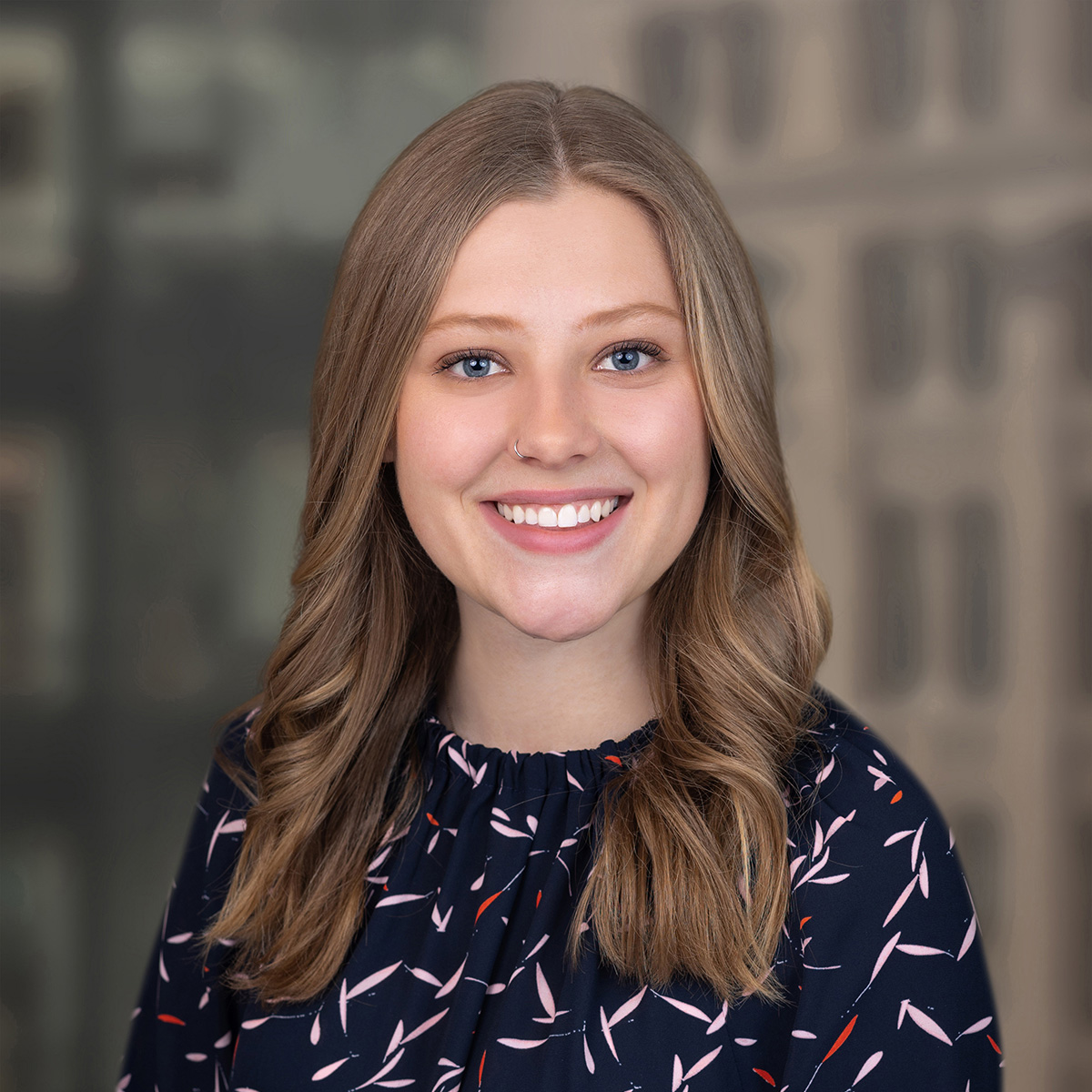Logan Waterman serves as PBGH’s Member Account Coordinator