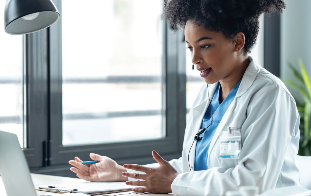 CQC Webinar: Lessons for Achieving High-Quality Virtual Care