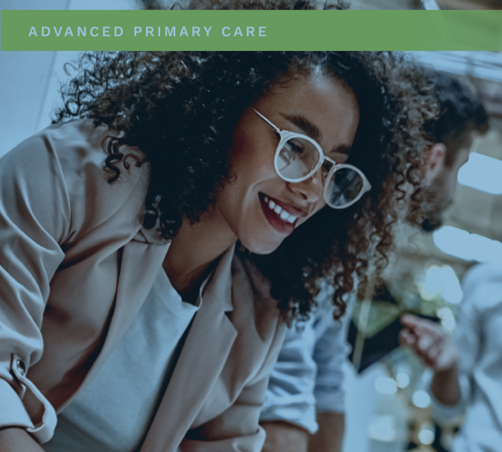 Advanced Primary Care Request for Information 1.0