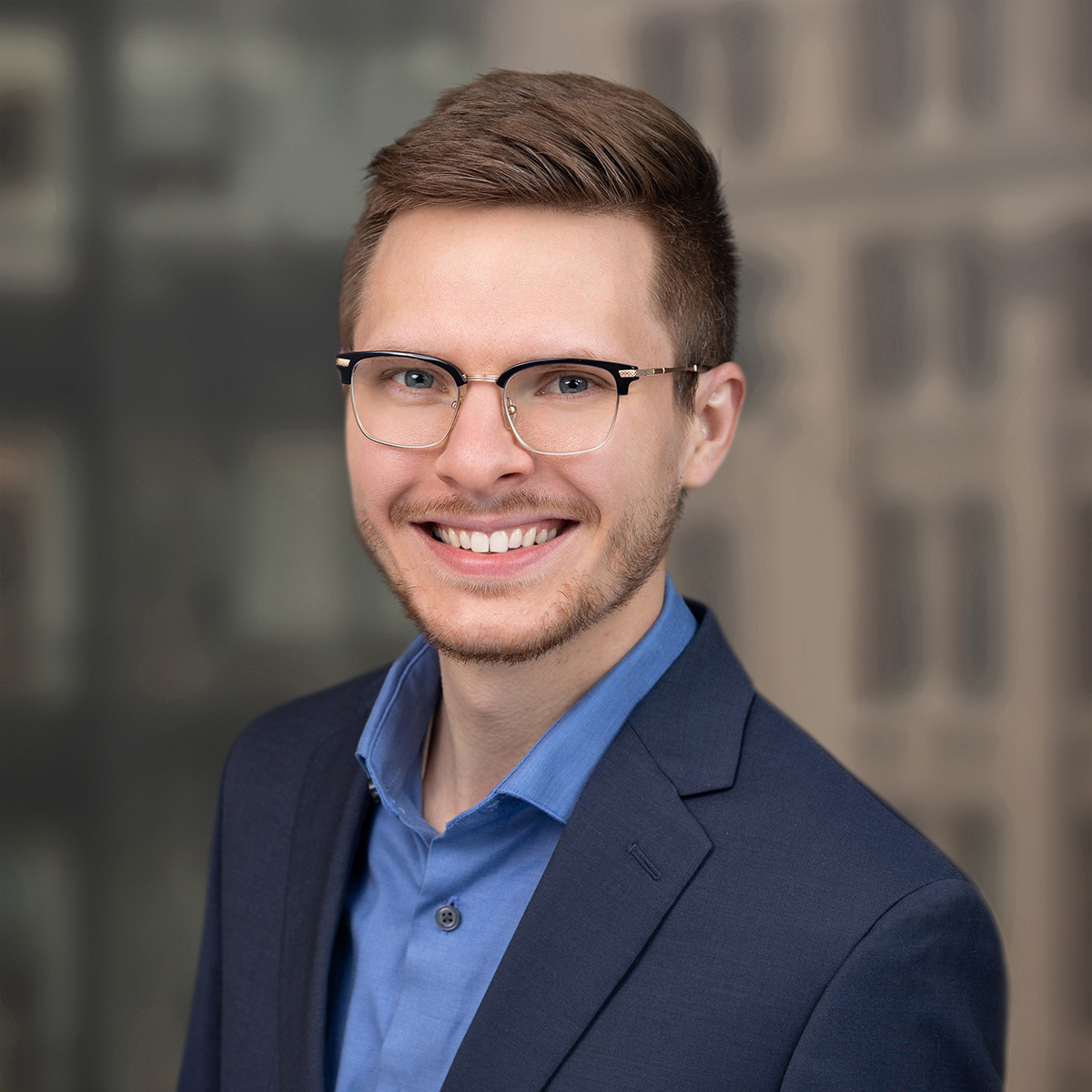 PBGH Staff: Darren Fogarty