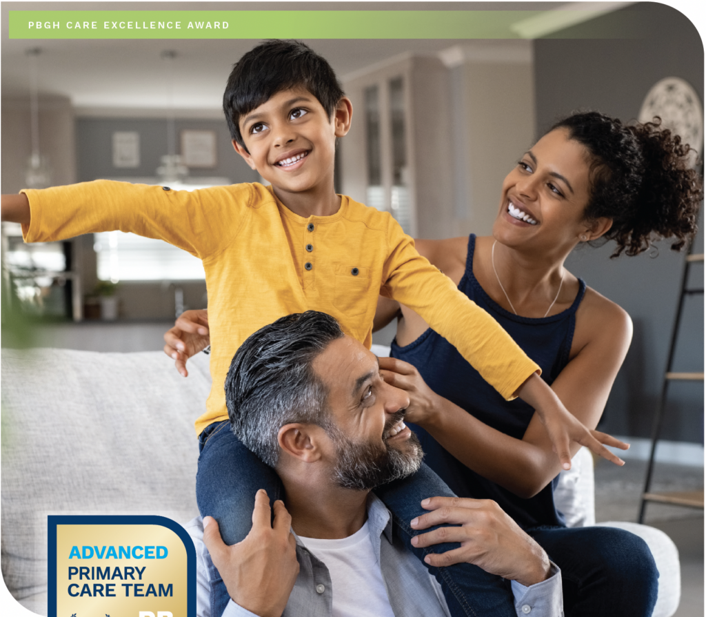 The PBGH Care Excellence Program Award